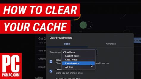 How To Clear Your Cache On Any Browser YouTube
