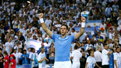 El Año De Juan Martín Del Potro Regreso Gloria Olímpica Y La