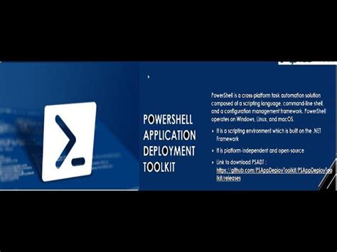 Learn How To Deploy In Powershell In Applications Package Powershelltraining Cloud Joyatres