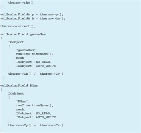 16 9 2 Openfoam® Infistream