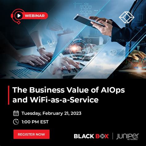 Justin Melloni On Linkedin The Business Value Of Aiops And Wi Fi As A Service Free A Network