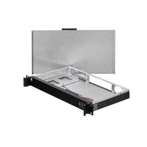 Netrack Mini Itx Server Case 482445250mm 1u 19