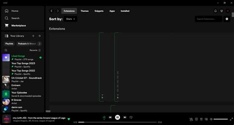 Spotify Ui Broken Rspicetify