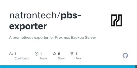 Github Natrontechpbs Exporter A Prometheus Exporter For Proxmox