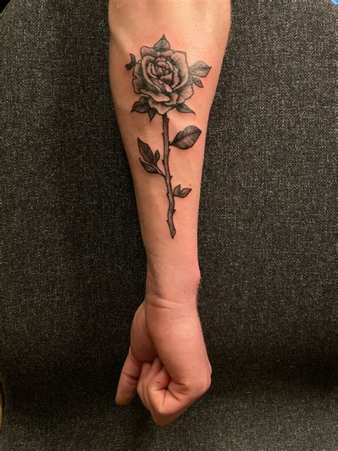 Тату Роза | Тату для парня, Тату, Тату с розой