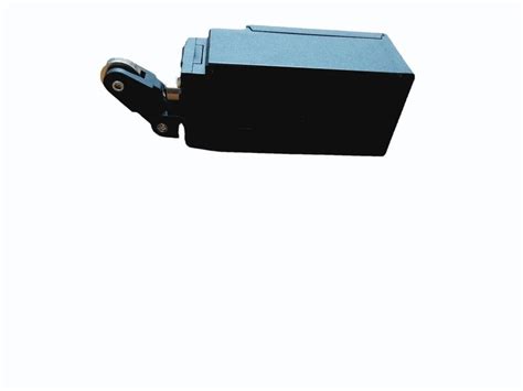 Ideal Limit Switch Id 111thermo Plastic 60 Degree Angular Roller 240