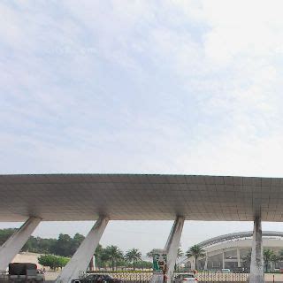 珠海市体育中心图册 360百科