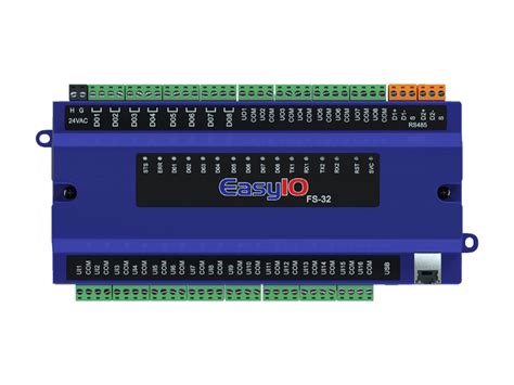 easyio fs 32 ip controller one sightsolutions ltd