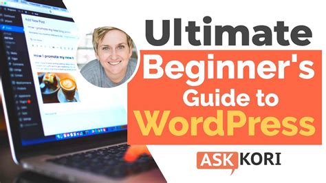 A Beginner S Guide To WordPress YouTube