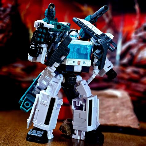 Armored Autotrooper R Transformersfanmodes