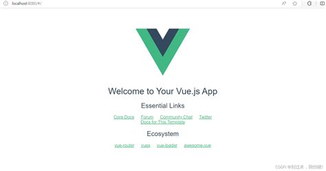 Vscode搭建vue环境（亲身经历，真实可靠）vscode 安装vue Csdn博客