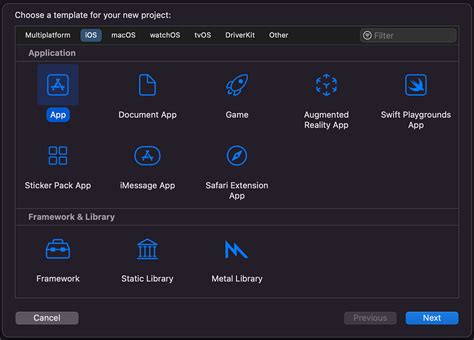 Build Your First Swiftui App Part 1 Project Setup Ministry Of Programming