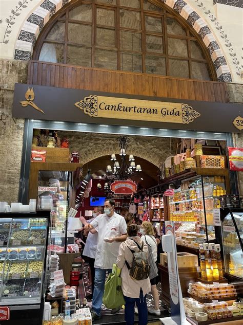Cankurtaran Gida Turkish In Kadikoy Istanbul Curious Spoon