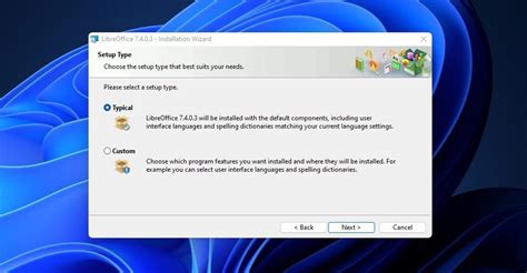 Windows Setup Wizard