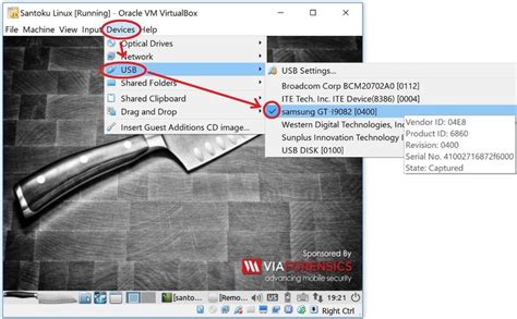 A Process Of Connecting The Mobile Device To The Computer Download Scientific Diagram