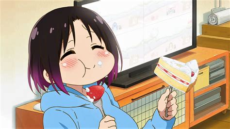 4096x2304px Free Download Hd Wallpaper Anime Miss Kobayashis Dragon Maid Elma Miss