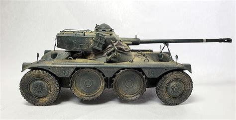 Hobbyboss 1／35 French Ebr－10
