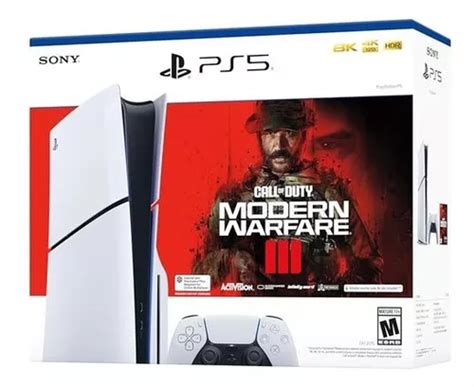 Sony Playstation 5 Call Of Duty Modern Warfare Iii Bundle En Venta En