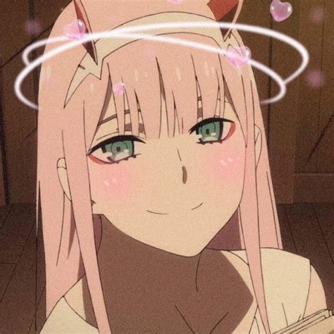 Zero Two Discover Zero Two Pfp Ideas Kawaii Anime Aesthetic Anime And More
