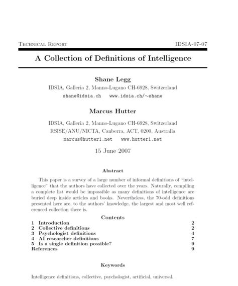 Mohamed El Shazly On Linkedin Intelligence Cognition