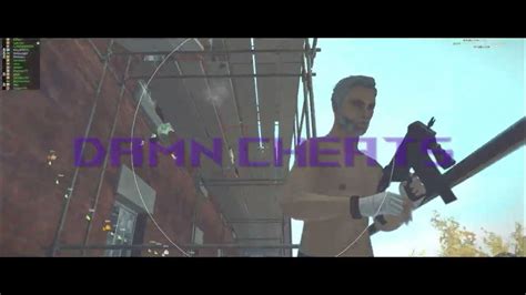Damn Apb Reloaded Esp Aimbot Triggerbot Youtube