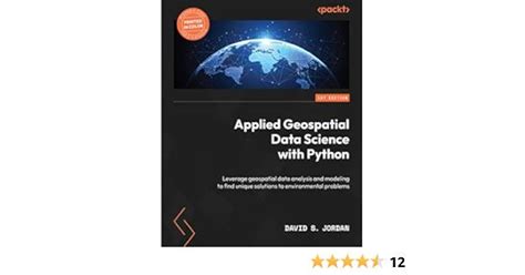 David Jordan On Linkedin Applied Geospatial Data Science With Python Leverage Geospatial Data
