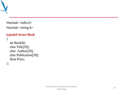 array structure and basic algorithms pptx