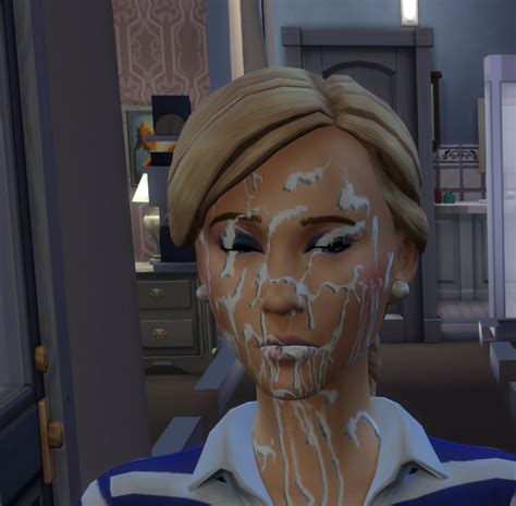 Something Wrong With Cum Texture Technical Support Wickedwhims