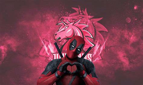 Deadpool 2 Unicorns Of Love Planeta Gaming