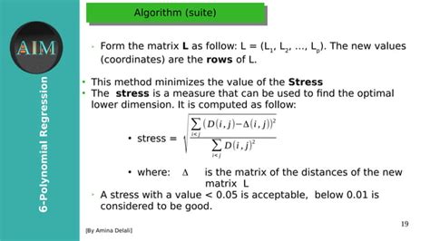 Aaa Ped 17 Unsupervised Learning Dimensionality Reduction Ppt
