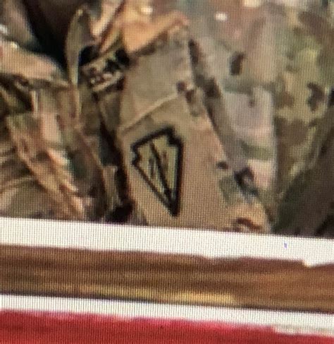 Can Someone Please Identify This Patch R Army