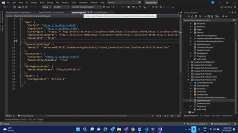 Single Sign On With Azure Ad In Angular 5851 Support Abpio