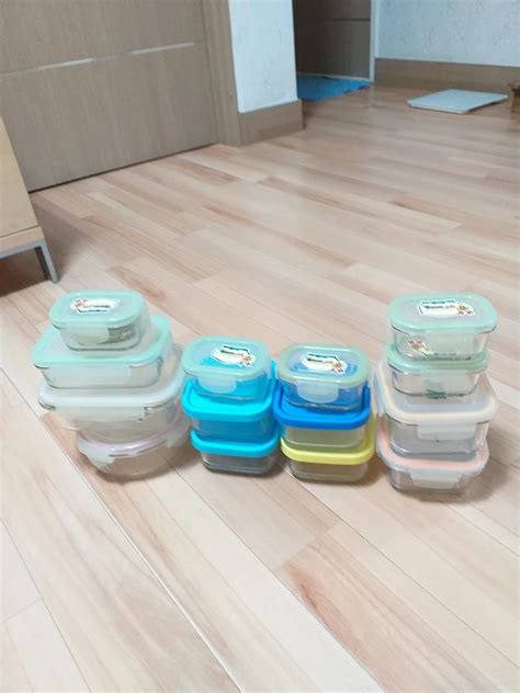 반찬통 당근 중고거래