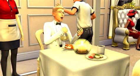 The Sims 4 Dine Out Reloaded Mod Is Getting A BIG Update