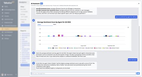 Ai Analytics Assistant