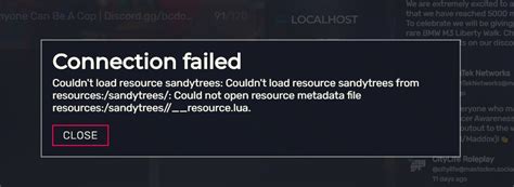 Ymap Lua Problems Discussion Cfxre Community