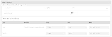 Watson For Aiops Event Manager Using Semi Automated Runbooks With Ssh