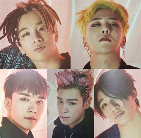 G Dragon Và Daesung Hành Trình Đồng Hành Không Giới Hạn