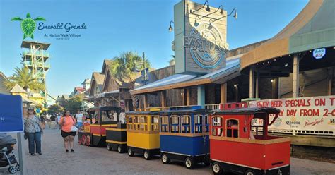 What To Do And See In Destin Emerald Grande At Harborwalk