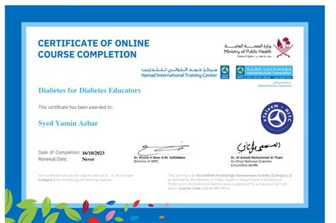Syed Yamin Azhar On Linkedin Diabetes Educators 🧑‍🏫