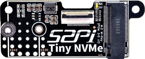 Amazon Com Geekworm X PCIe To M HAT Key M NVMe SSD PIP PCIe