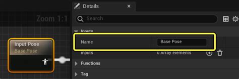 animation blueprint linking in unreal engine unreal engine 5 4 documentation epic developer