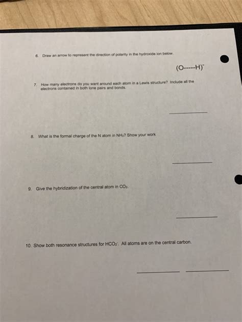 Solved Experiment 9 Prelab Worksheet SectionGrade Name Chegg Com