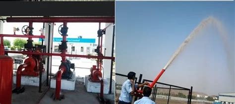 Automatic Foam Flooding System In Najafgarh New Delhi Pacific Fire Engineers Id 9974148591