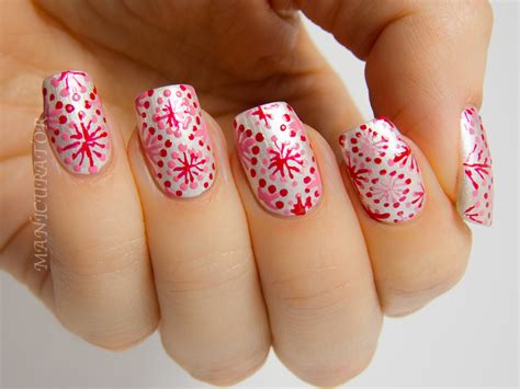 Valentines Day Wrapping Paper Nail Art Digit Al Dozen Love And