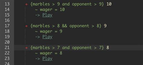 Chapter 5 Variables And Logic Creating Playable Stories With Ink And Inky