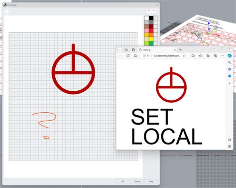 rhino 8 icon svg import doesn t support text rhino mcneel forum