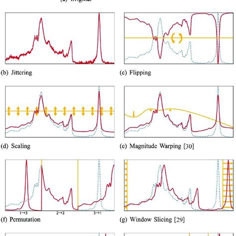 Examples Of Random Transformation Based Data Augmentation On The