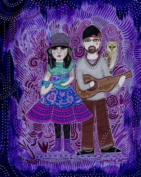 Bespoke Illustrations By Danielle Duer