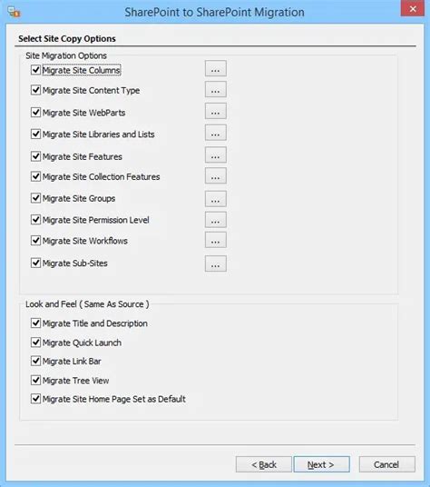 A Quick Complete Review Kernel Migrator For Sharepoint Global Sharepoint Diary